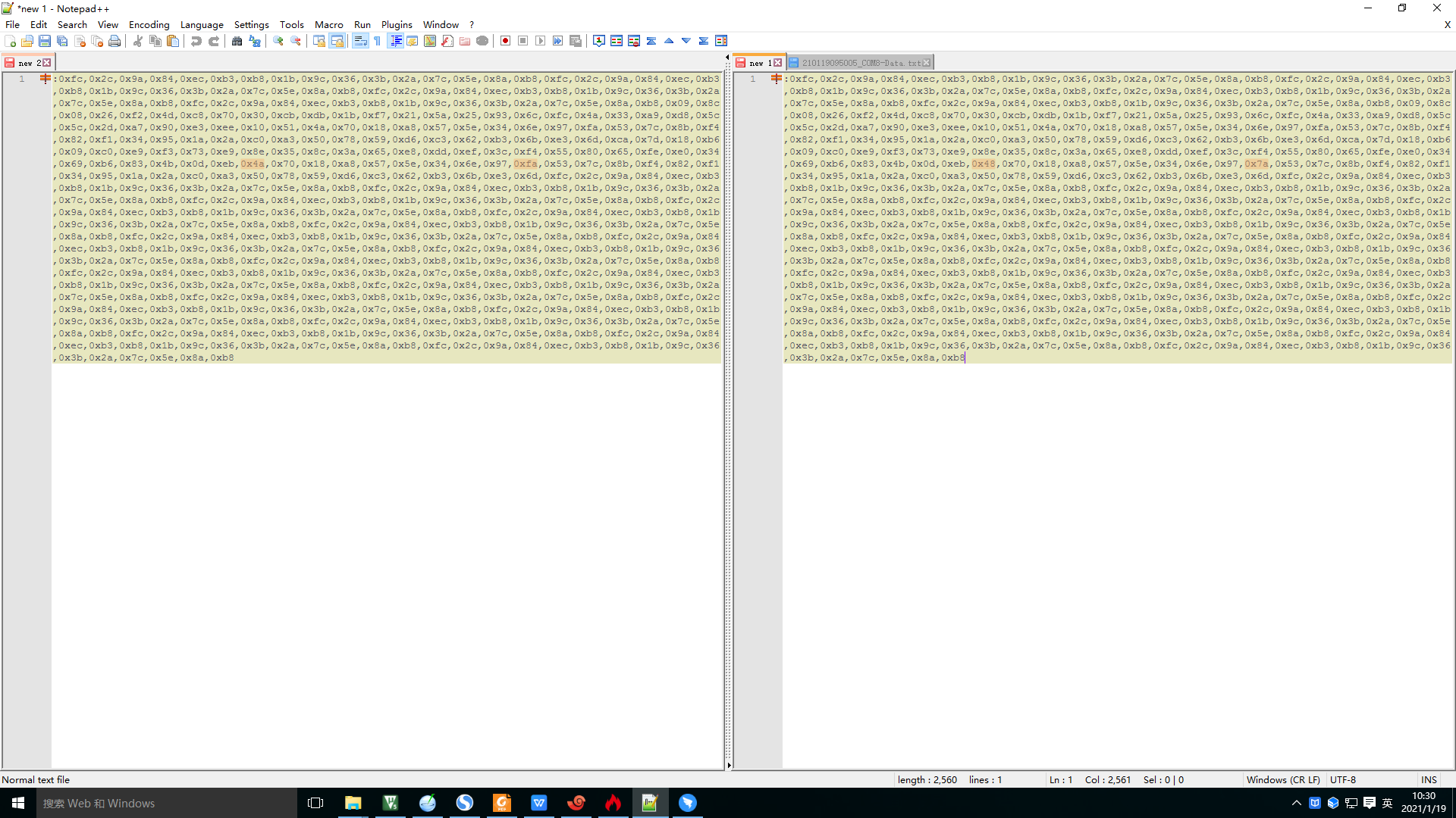 LPC1857 写内部flash错误 - NXP Community