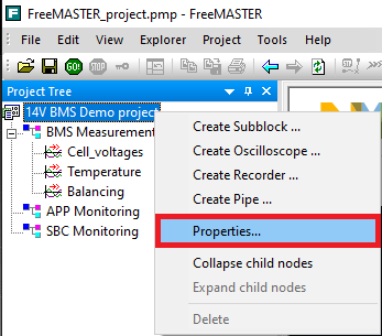 [NTBMS Evaluation Board] Error in FreeMaster java script - NXP Community