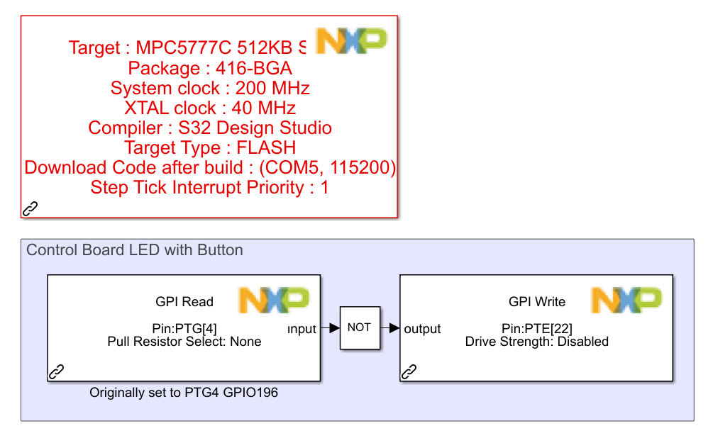GPI Read input pin does not persist with save. Using MBDT for MPC57xx ...