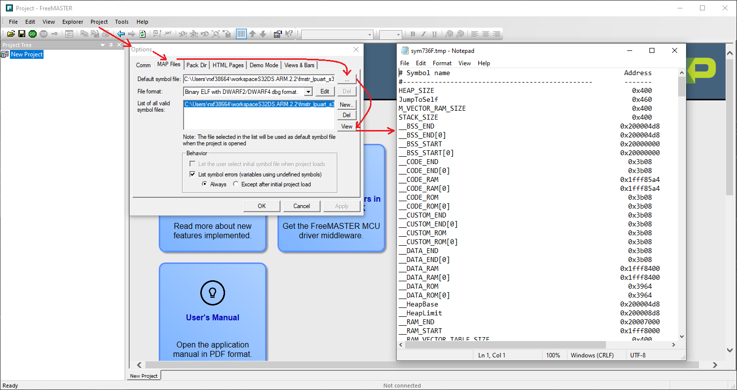 What Simulink Variables are Viewable In FreeMASTER? - NXP Community