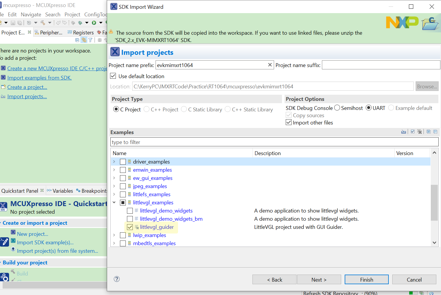 Solved: GUI Guider - NXP Community