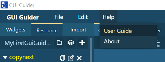 Solved: GUI Guider - NXP Community