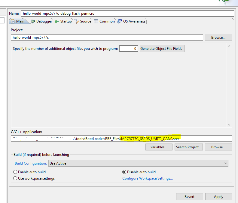 Solved: Load Simulink to X-MPC5775E-EVB - NXP Community