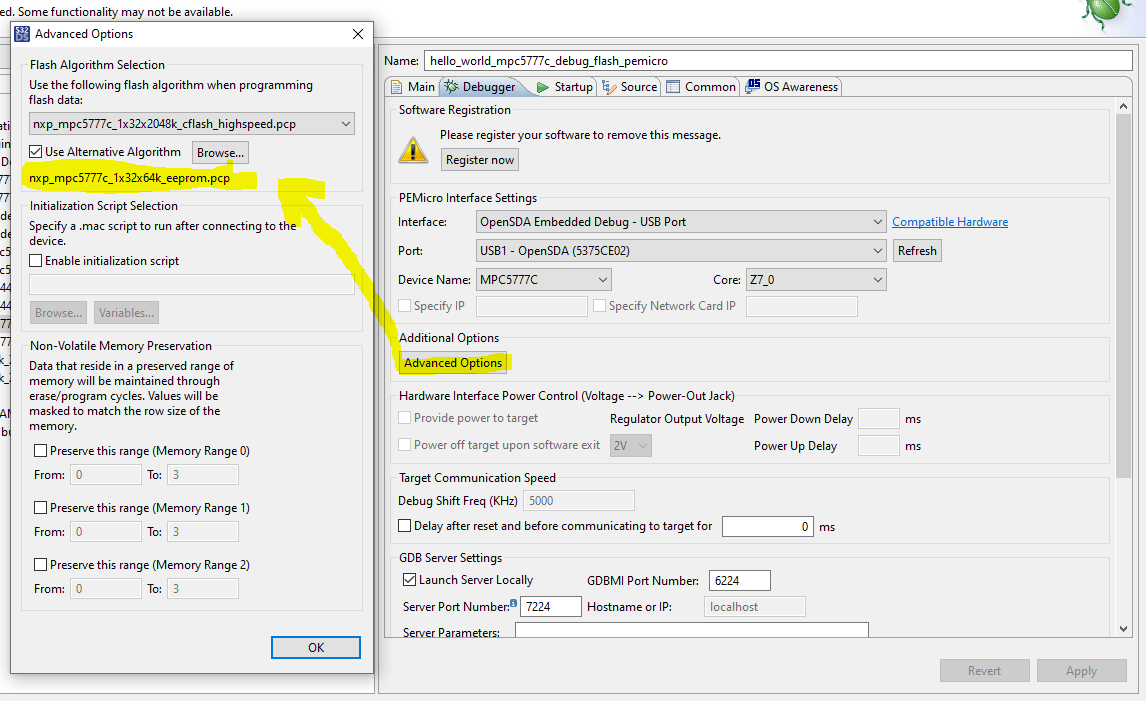 Solved: Load Simulink to X-MPC5775E-EVB - NXP Community
