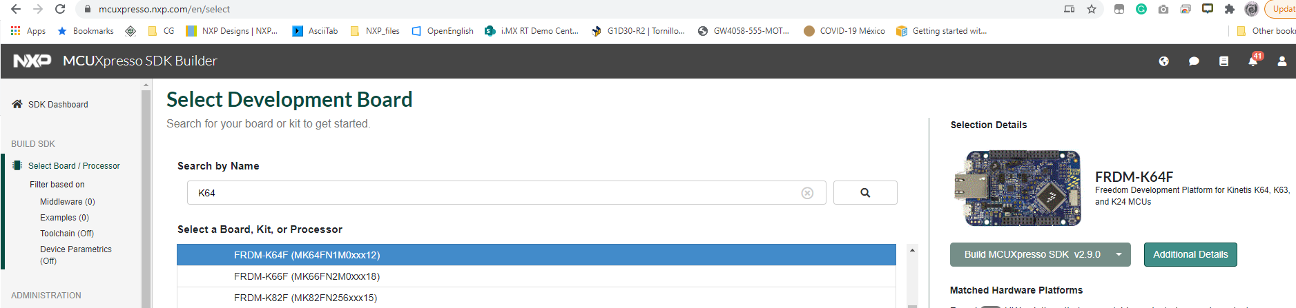 Create a TCP application using the SIM800 module and a FRDM Kinetis® K64 MCU board based on ...