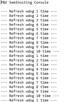 Solved: watchdog timer in MKV46F256VLL16 - NXP Community
