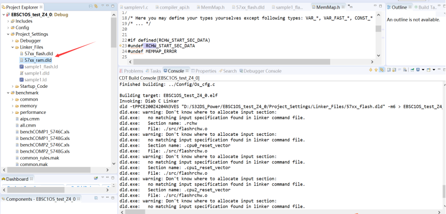 S32DS installation DIAB compiler programming error problem - NXP Community