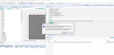 To build and run the IPCF Sample program (S32 IPCF 1.1.0 D2012) on S32DS (Ver: 3.3,Build id ...