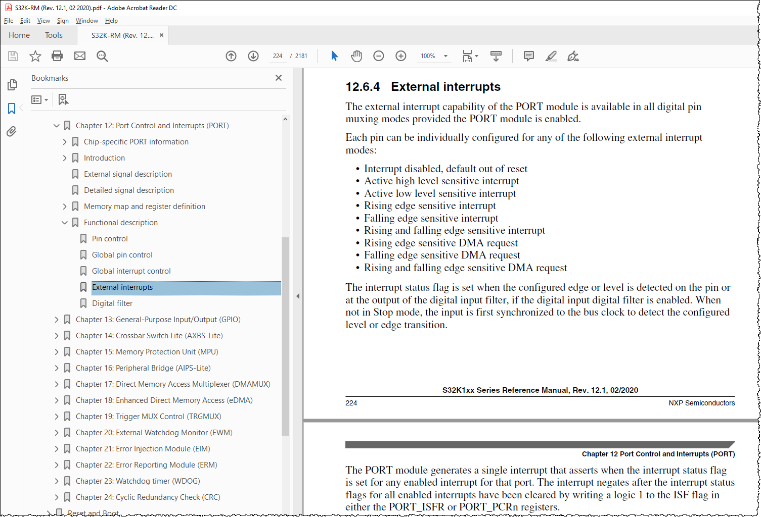 Solved: How can I get a example project? with membrane keypad(s32k144) - NXP Community