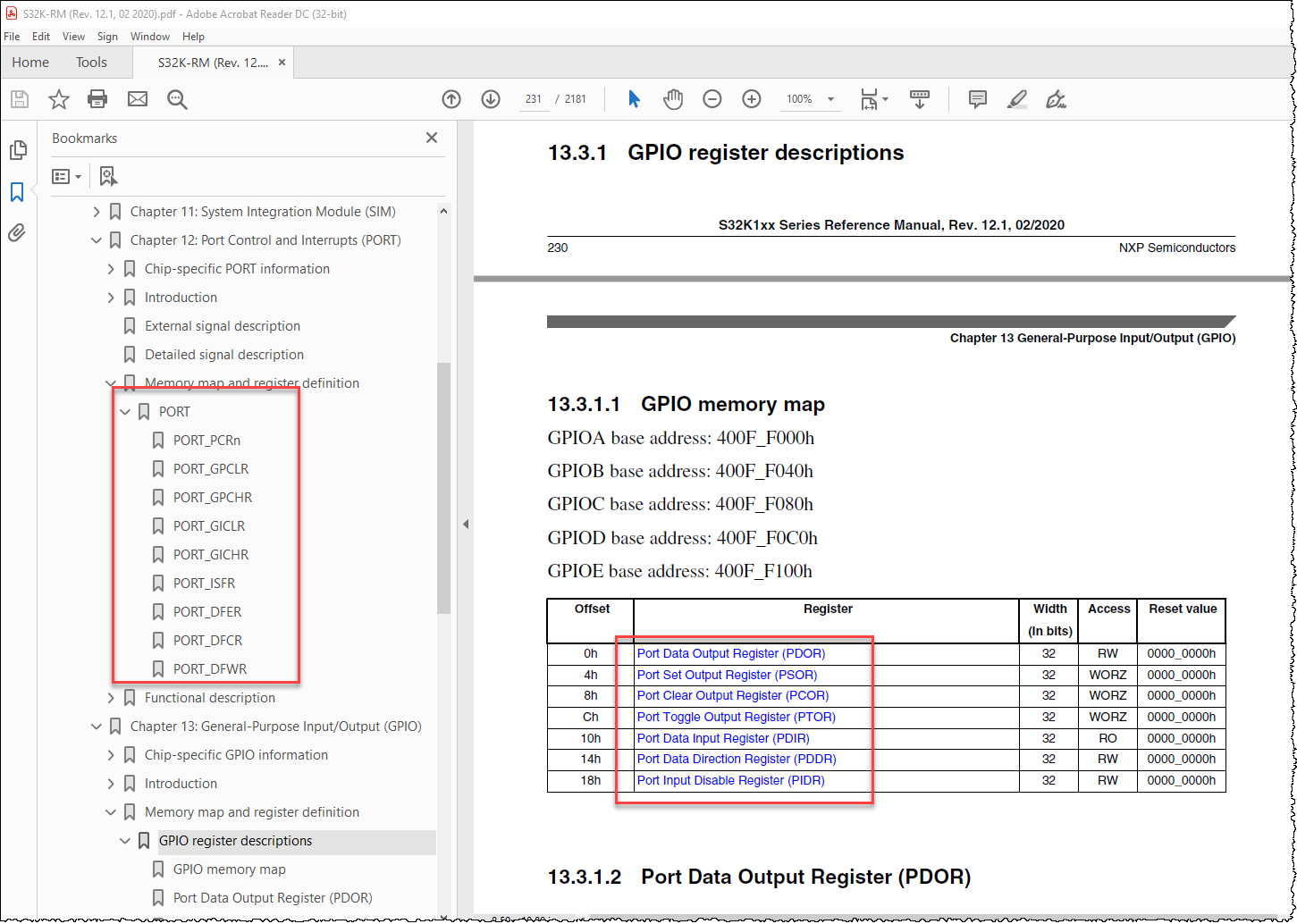 Solved: How can I get a example project? with membrane keypad(s32k144) - NXP Community