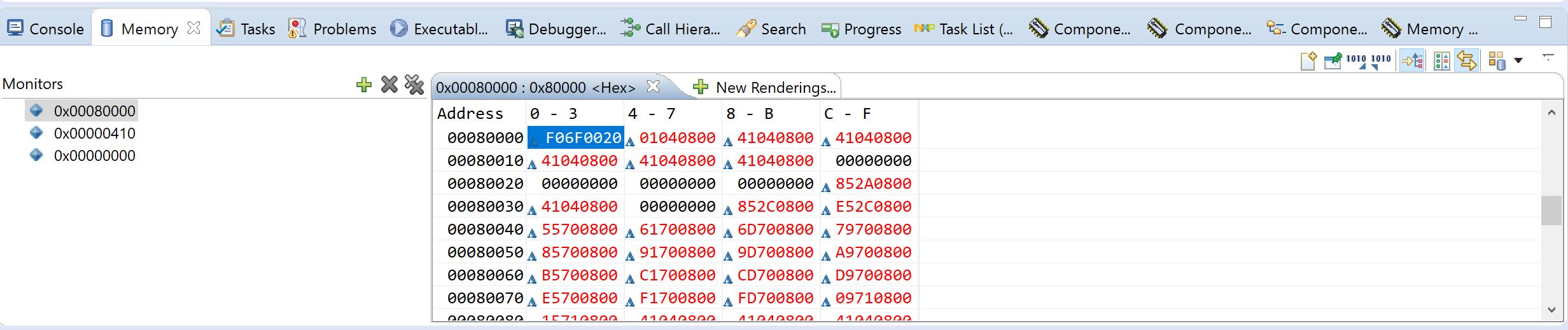 S32k148 Flash erase and writing - NXP Community
