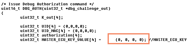 CSEC ON 32K148 - NXP Community
