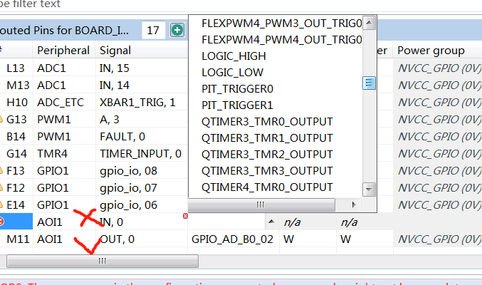 Solved: I.MX RT BLDC three phase hall XOR input capture - NXP Community