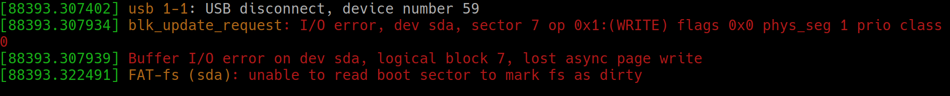 Solved: No serial device detected - LS1046A-RDB - NXP Community