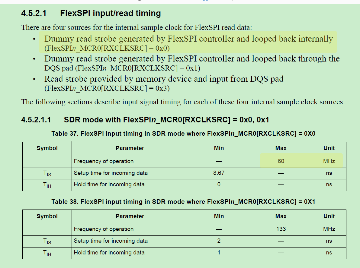 i.MX RT1060 Boot using FlexSPI - NXP Community