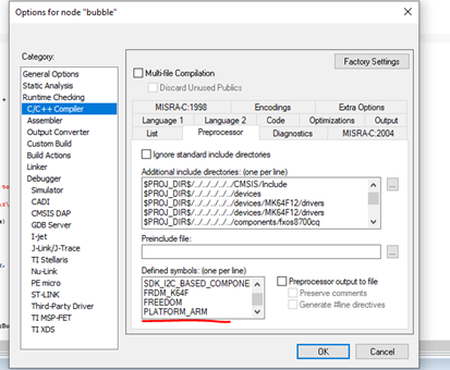 RNN on FRDM_K64 to denoise - NXP Community