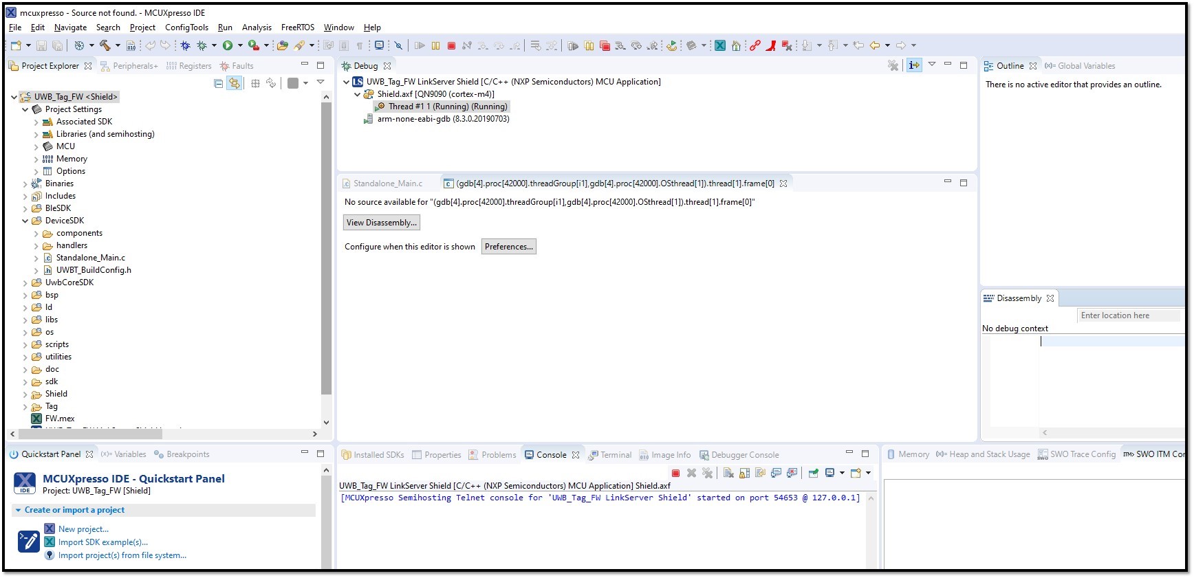 Solved: MCUXpresso SDK - NXP Community