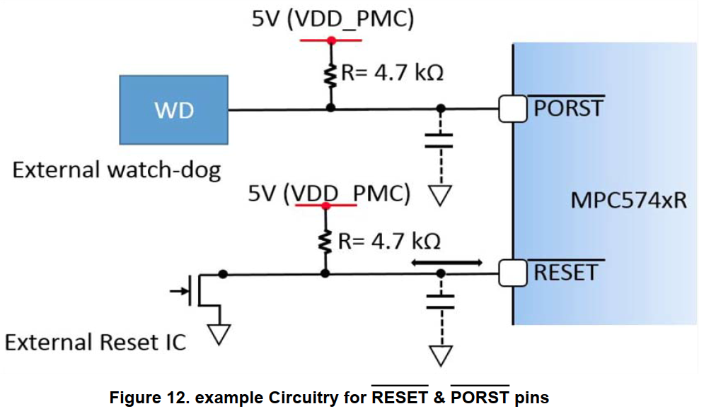 Solved: MCU always in reset - NXP Community