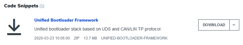 UDS client implementation in S32K144EVB - NXP Community
