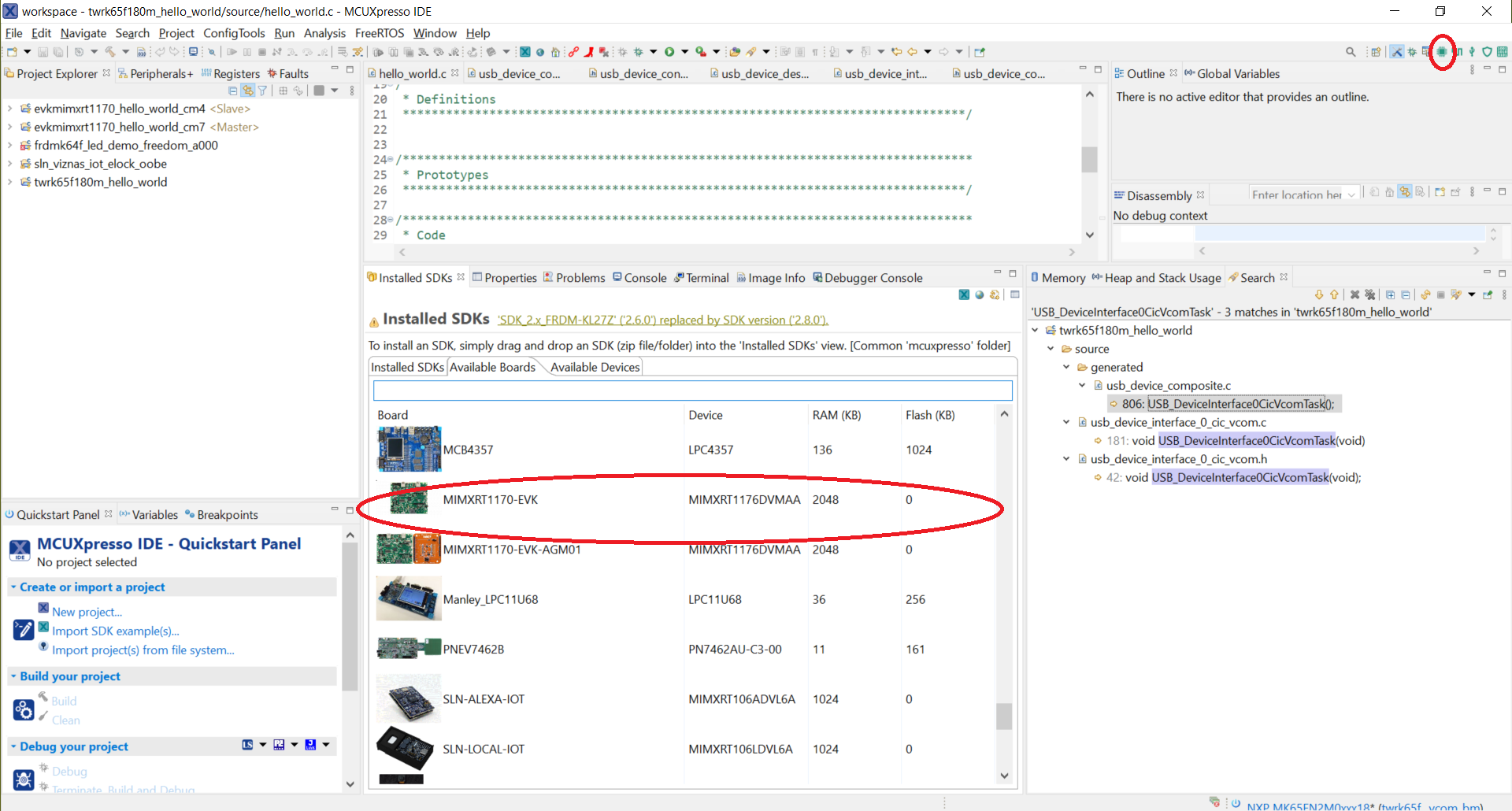 IMX PIN MUX tool for IMXRT1170 - NXP Community