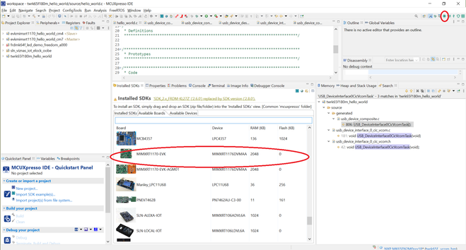 IMX PIN MUX tool for IMXRT1170 - NXP Community