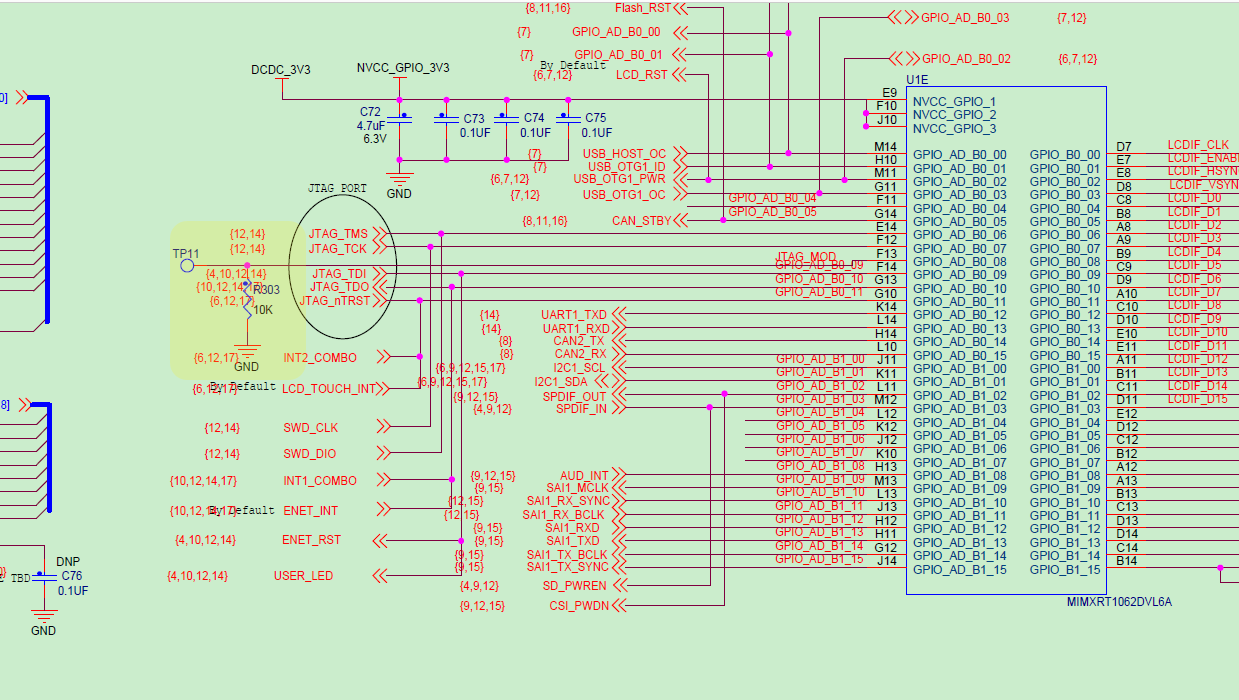 i.MX RT1060 Boot using FlexSPI - NXP Community