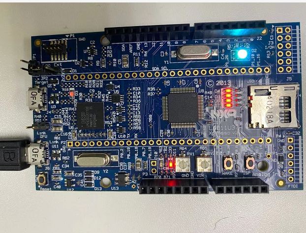 Solved: Re: Target error from commit flash write - NXP Community
