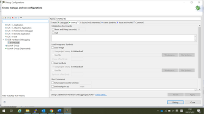 Solved: DDR Initialization Failed - NXP Community