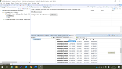 Solved: DDR Initialization Failed - NXP Community