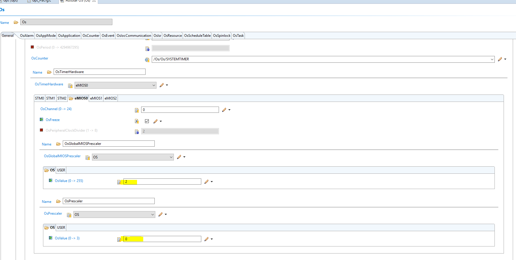 Solved: Is there a routine about AUTOSAR OS for extended tasks? - NXP ...