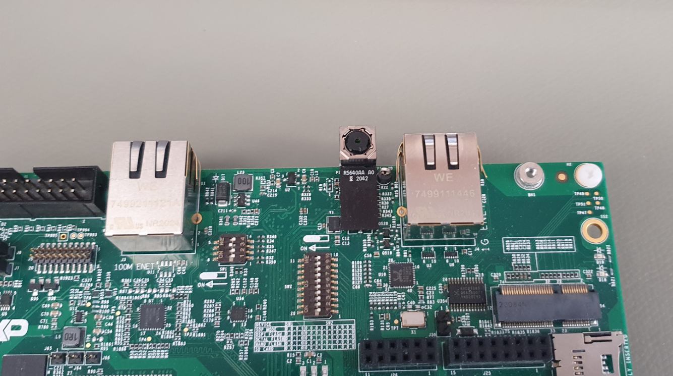 Solved: Problem connecting camera module on i.MX RT1170 EVK - NXP Community