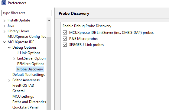Error in final launch sequence - NXP Community