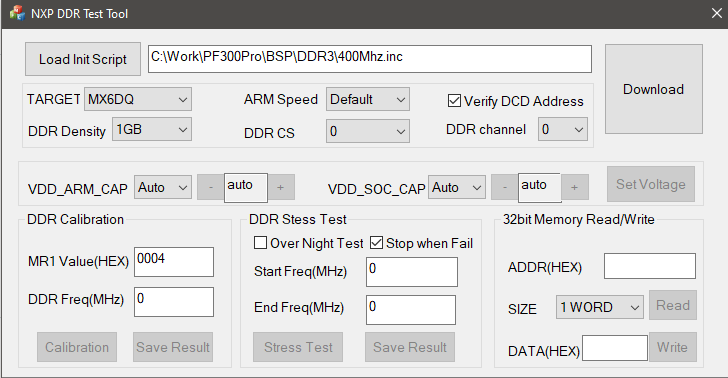 Solved: i.MX6DP DDR Calibration Failure - NXP Community