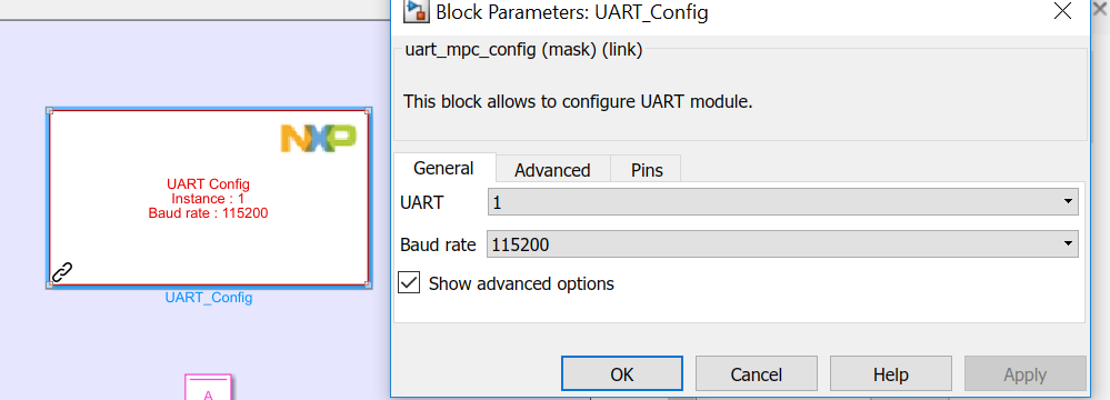 Solved: MPC5744DEVKIT UART1 by MBD - NXP Community