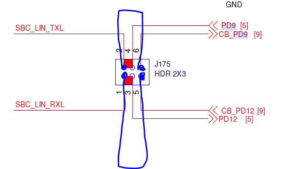 Solved: Re: MPC5744DEVKIT UART1 by MBD - NXP Community