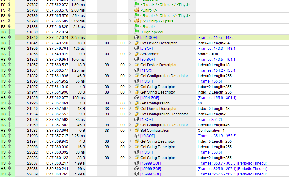 USB bulk application (again...) - NXP Community