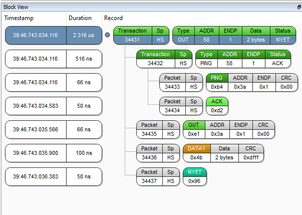 USB bulk application (again...) - NXP Community