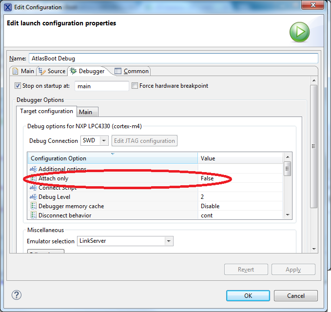 Solved: MCUExpresso with LPC-Link2 - NXP Community