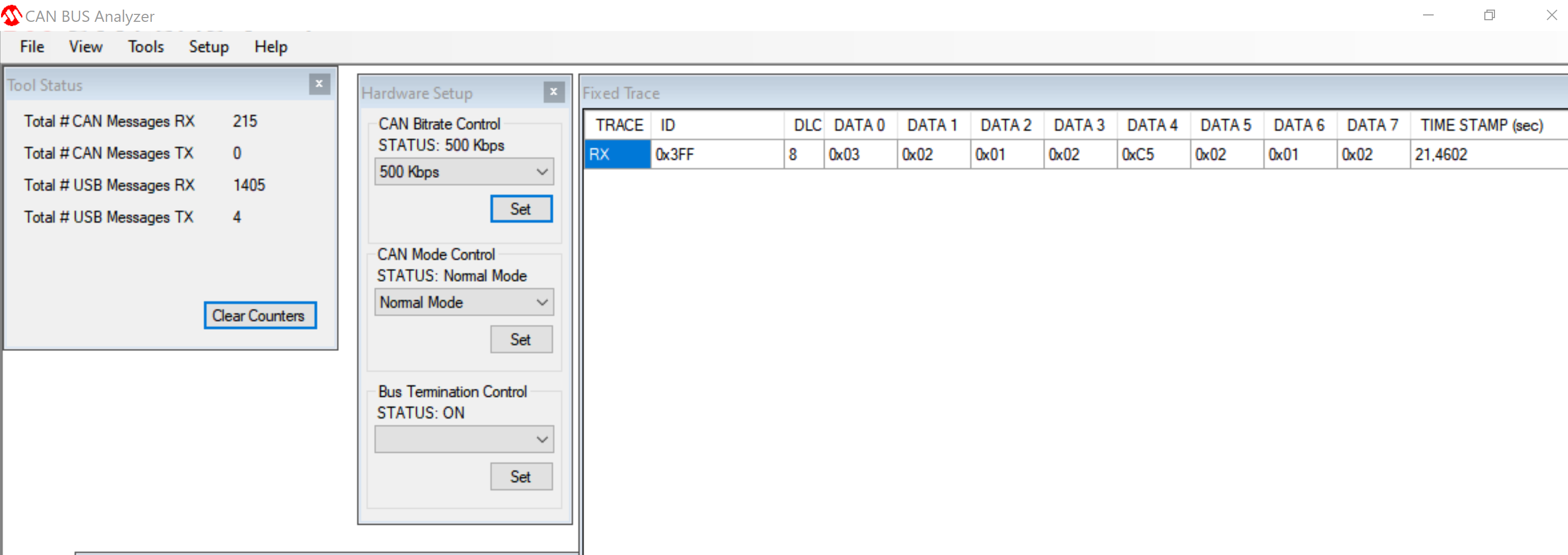 Solved: Re: Cannot Send/Get CAN Messages on MPC5775B EVB - NXP Community
