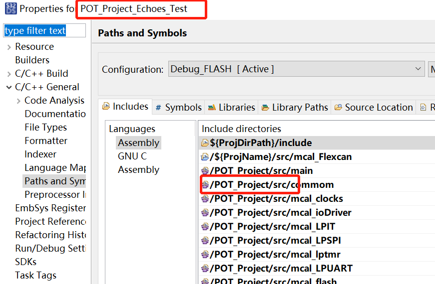 Solved: [S32K] S32DS project name, path and build problem - NXP Community
