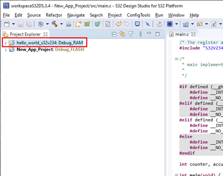 HOWTO: Add a new debugger configuration to an existing project - NXP Community