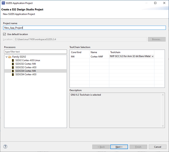 HOWTO: Add a new debugger configuration to an existing project - NXP Community