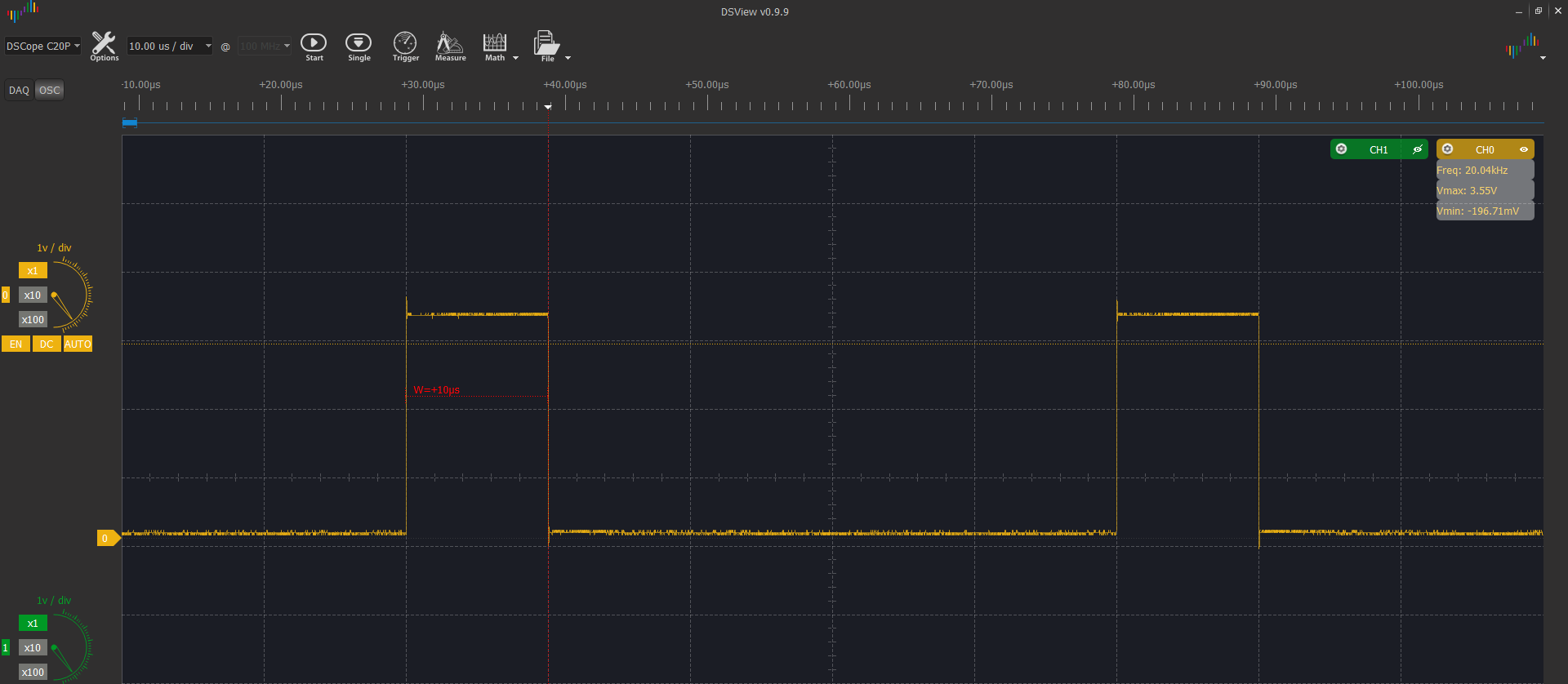 [LPC845] Pulse-width Measurement Using CTIMER - NXP Community
