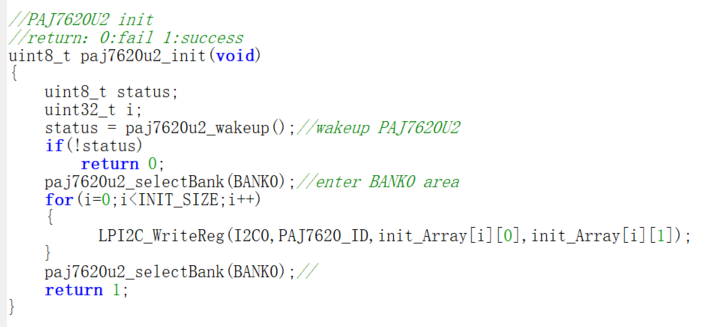Gesture control PPT based on ble - NXP Community