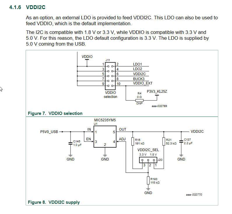 Configure FS8530 using NXP Flex GUI and I2C interface - NXP Community