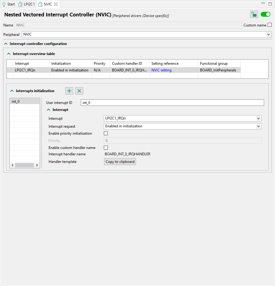 Solved: LP I2C Transfer doesn't work - NXP Community