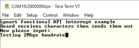 Solved: UART ISSUE FOR iMXRT1024 EVK - NXP Community