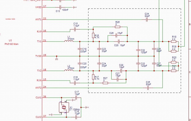 Solved: Shielding PN5180 - NXP Community
