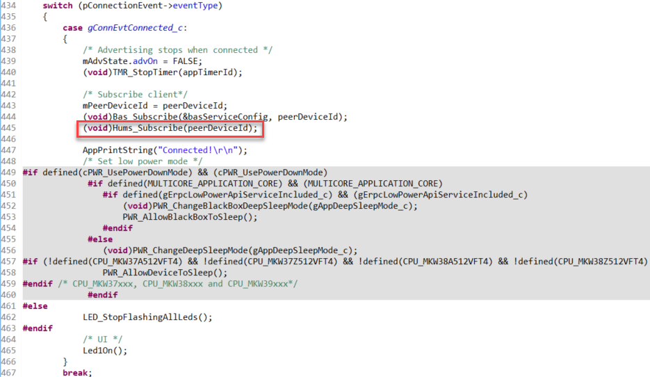 KW38 Custom Profile - NXP Community