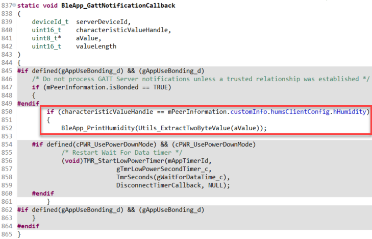 KW38 Custom Profile - NXP Community